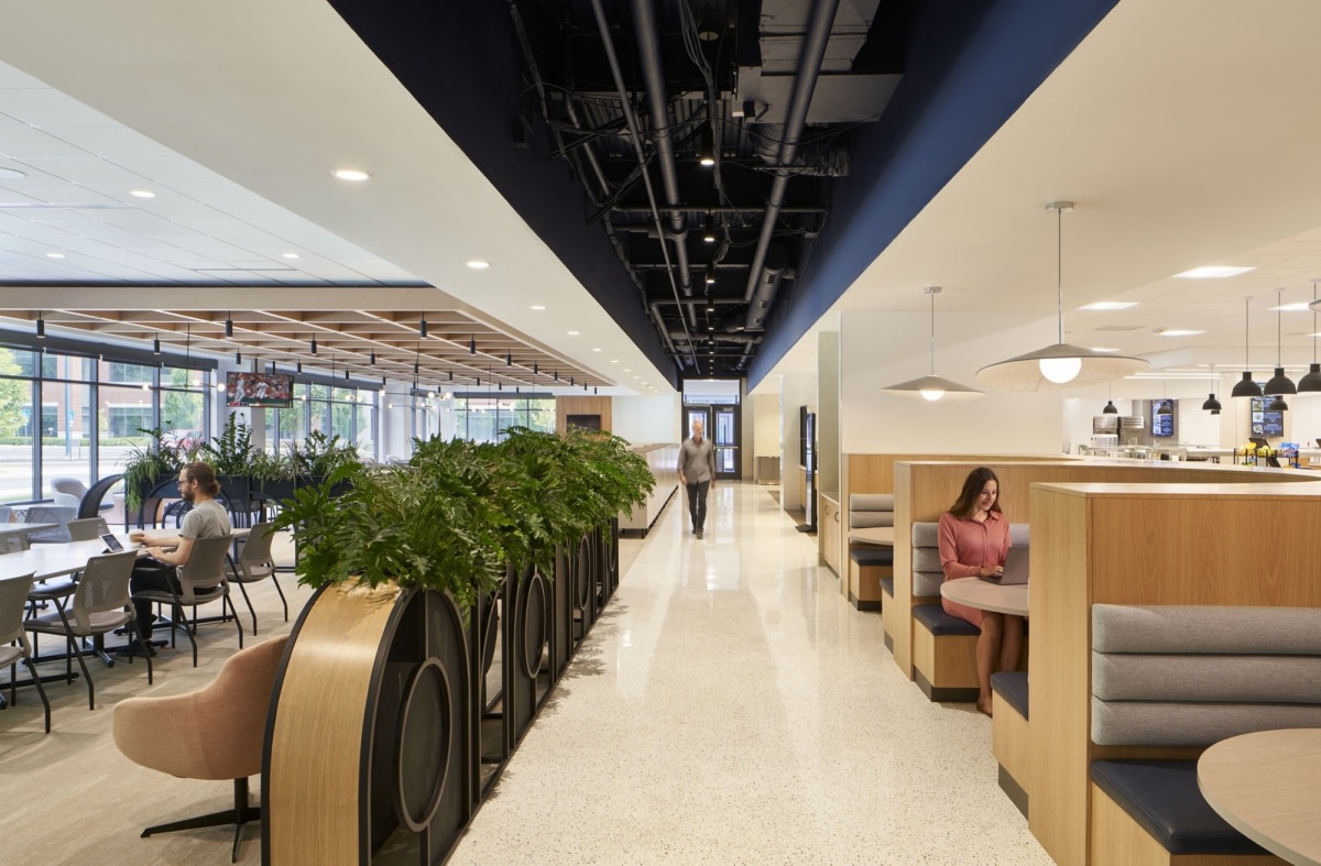 Bread Financial Offices - Columbus | Office Snapshots