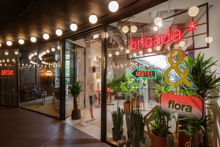 Brigada Offices - Zagreb | Office Snapshots