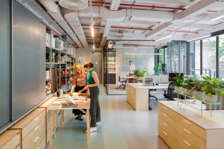 Brigada Offices - Zagreb | Office Snapshots