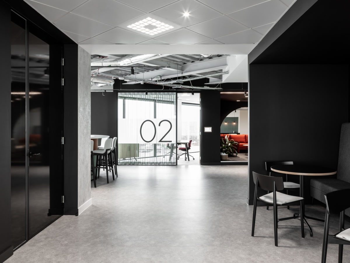 Capsticks Offices - Birmingham | Office Snapshots