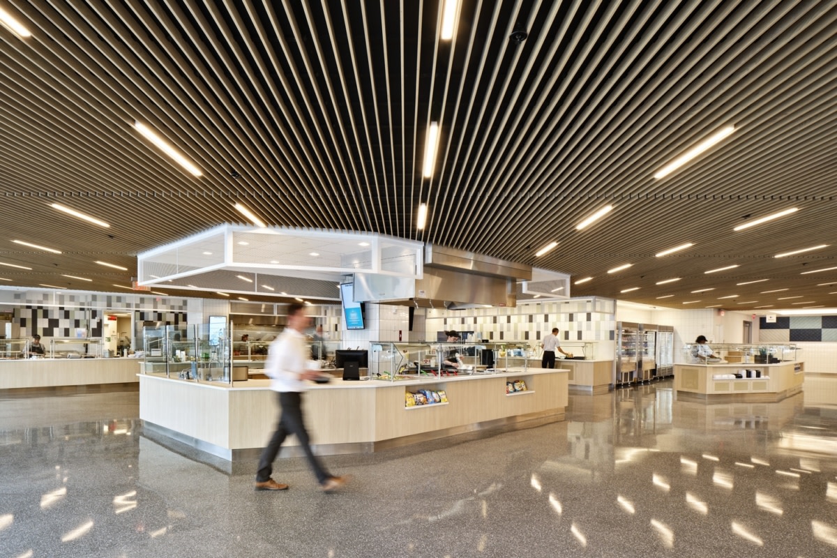 Charter Communications Headquarters - Stamford | Office Snapshots