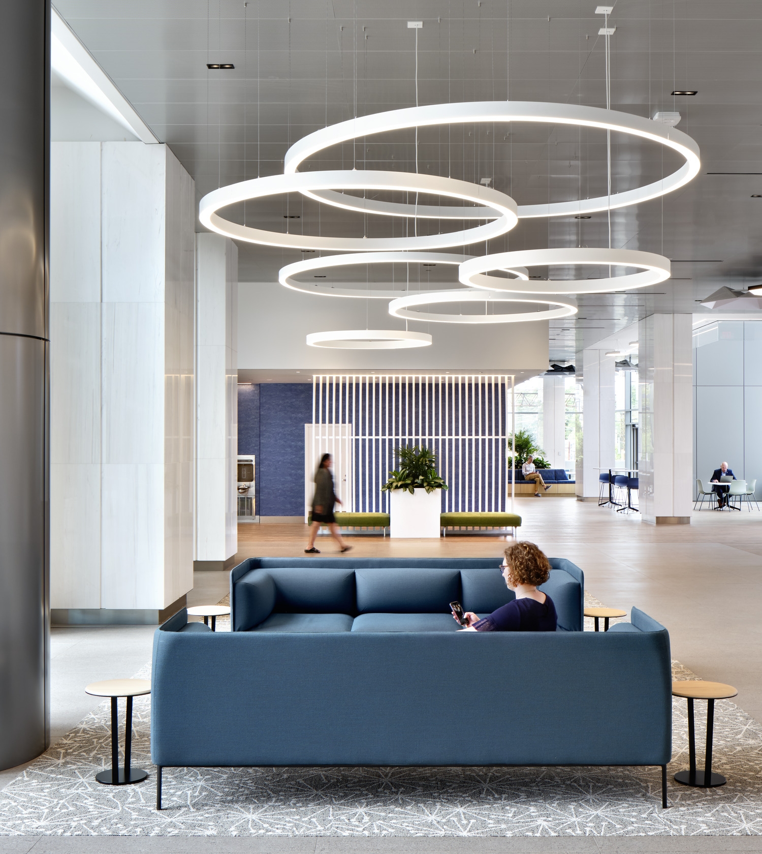 Charter Communications Headquarters - Stamford | Office Snapshots