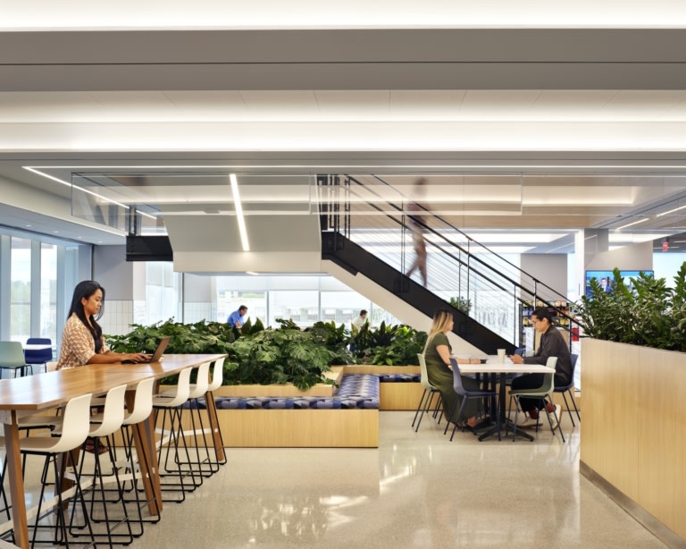 Charter Communications Headquarters - Stamford | Office Snapshots