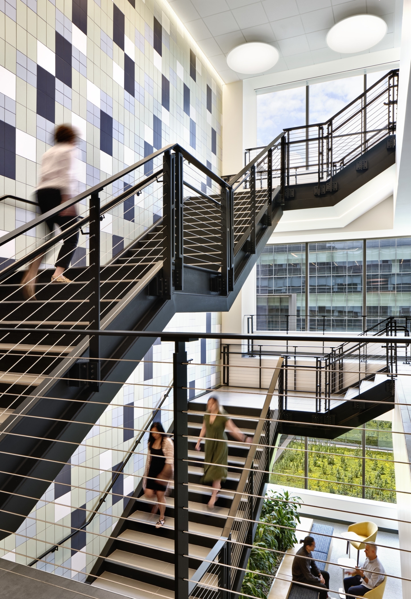 Charter Communications Headquarters - Stamford | Office Snapshots