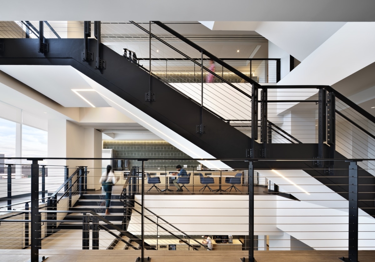 Charter Communications Headquarters - Stamford | Office Snapshots