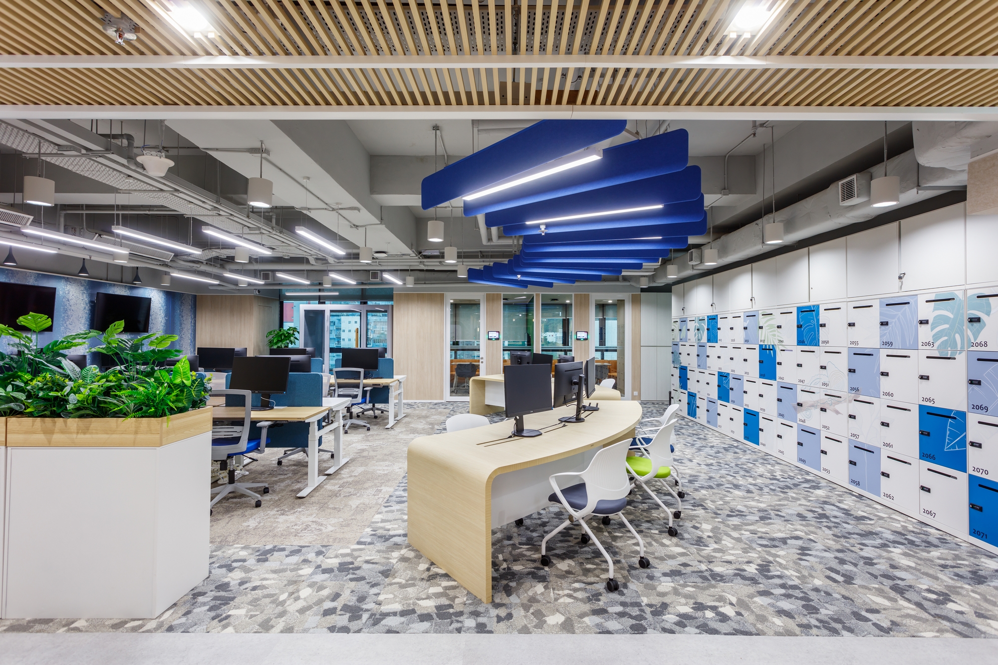 Chow Tai Fook Jewellery Group Offices - Hong Kong | Office Snapshots