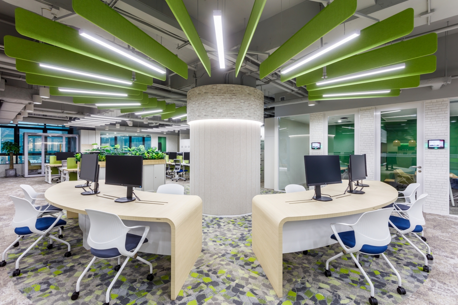 Chow Tai Fook Jewellery Group Offices - Hong Kong | Office Snapshots