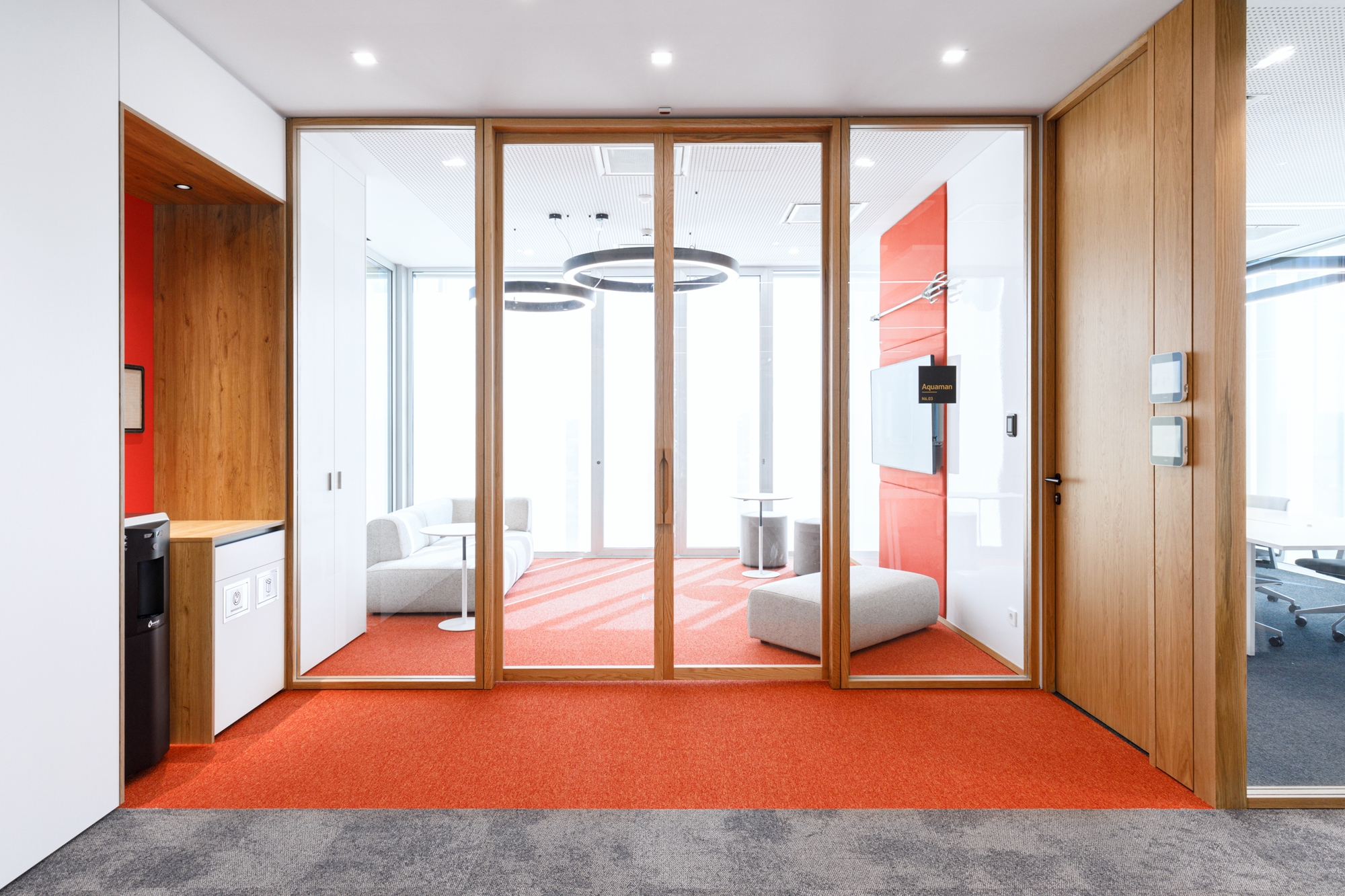 Cofidis Offices - Lisbon | Office Snapshots