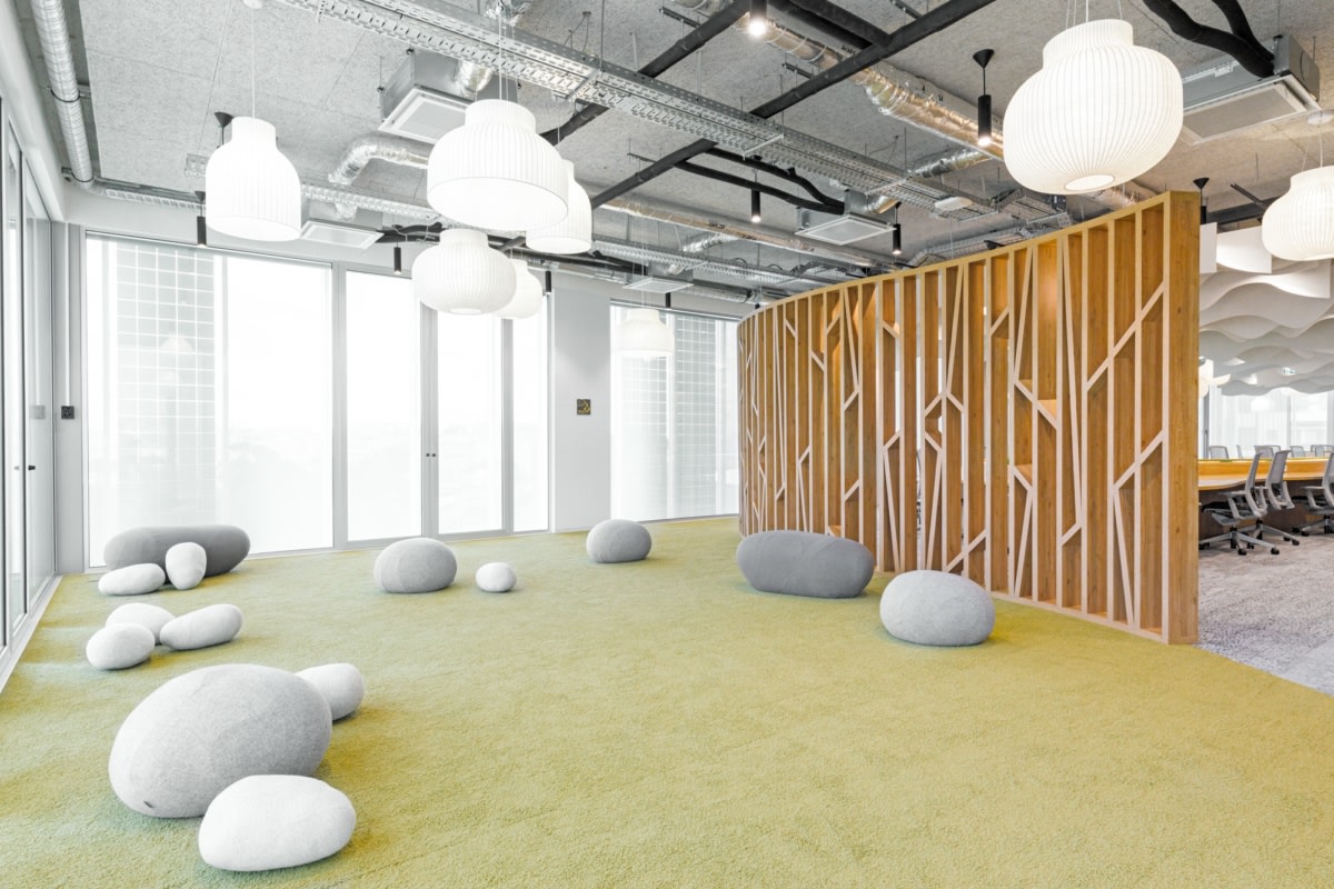 Cofidis Offices - Lisbon | Office Snapshots