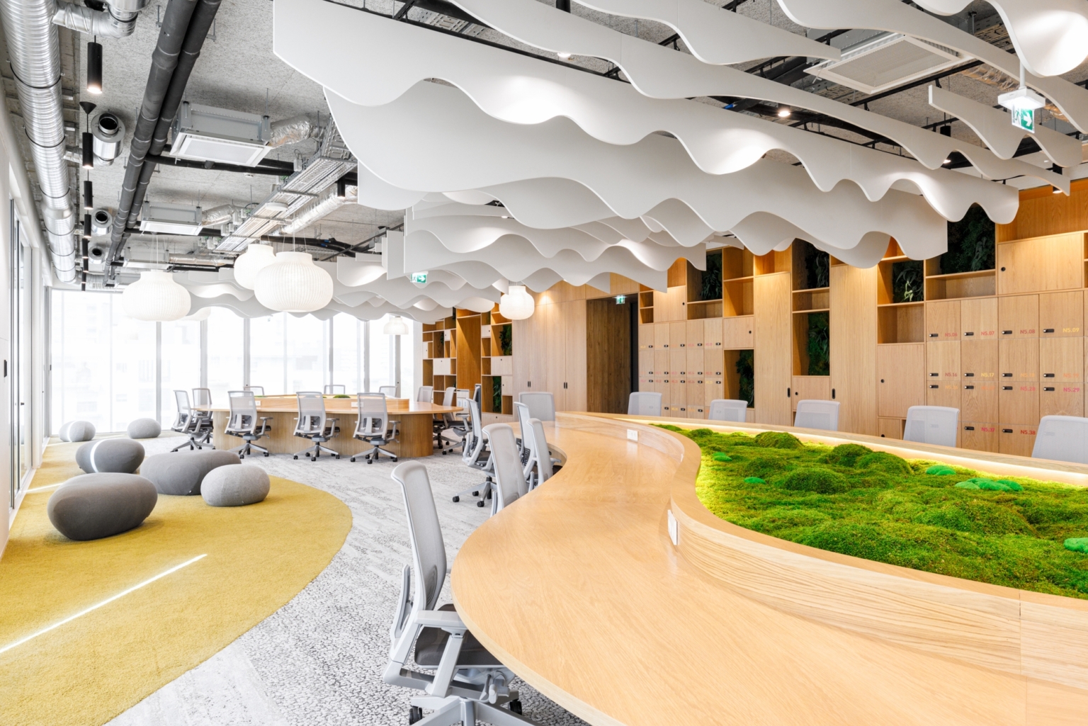 Cofidis Offices - Lisbon | Office Snapshots