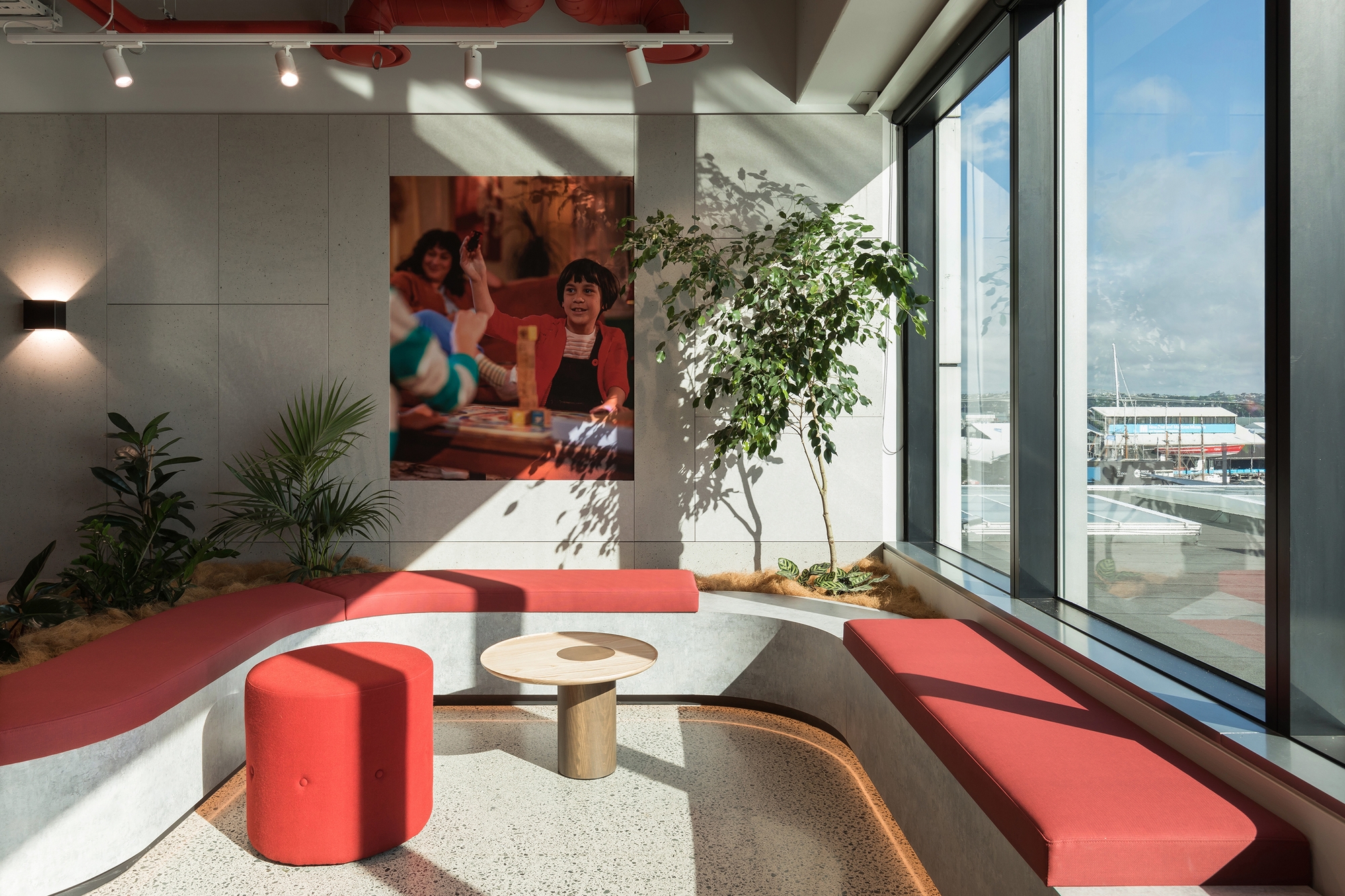 Contact Energy Offices - Auckland | Office Snapshots