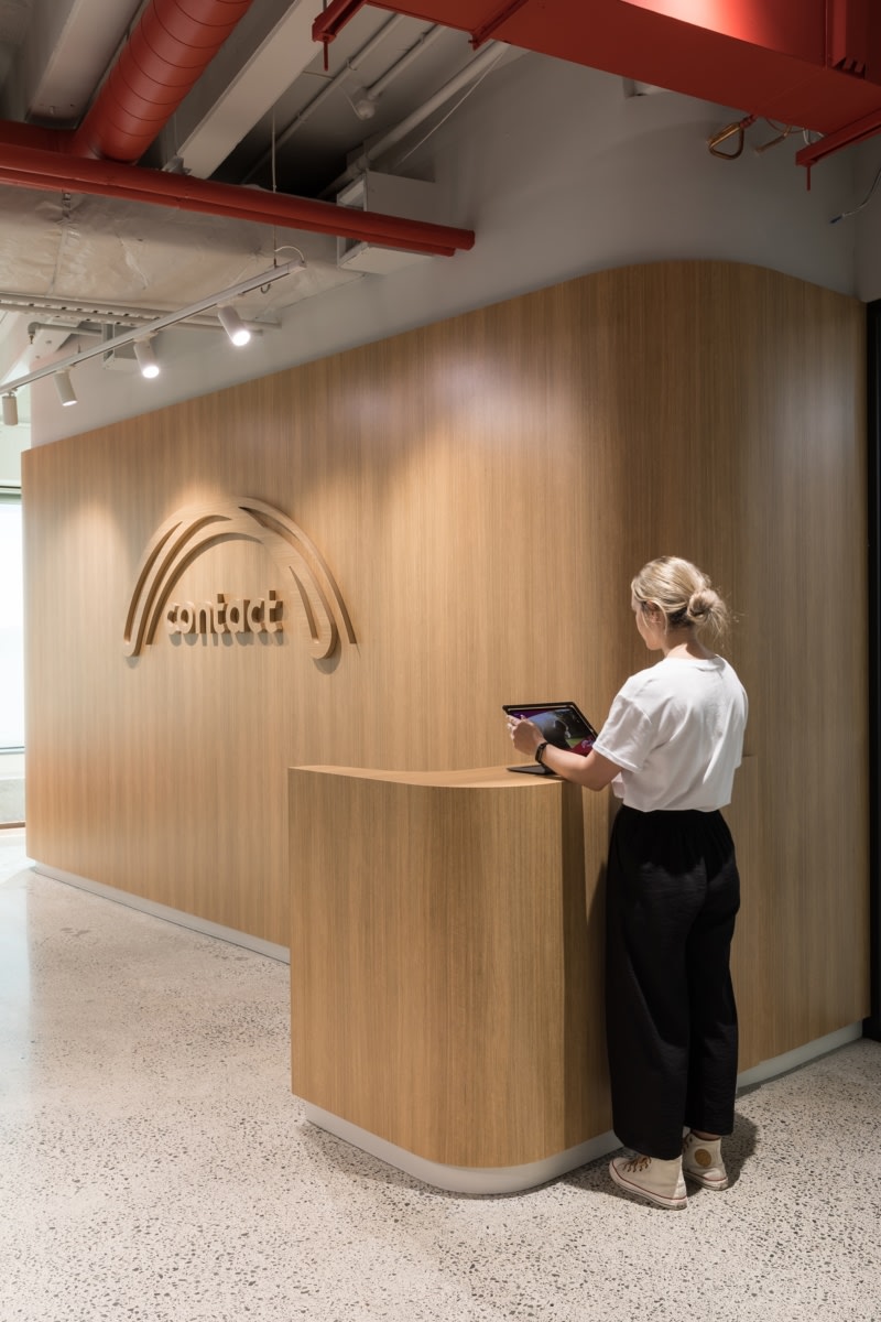 Contact Energy Offices - Auckland | Office Snapshots