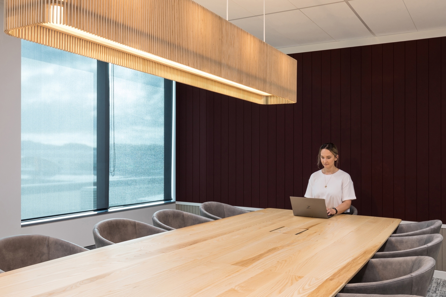 Contact Energy Offices - Auckland | Office Snapshots