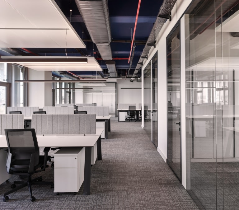 Diler Company Offices - Istanbul | Office Snapshots