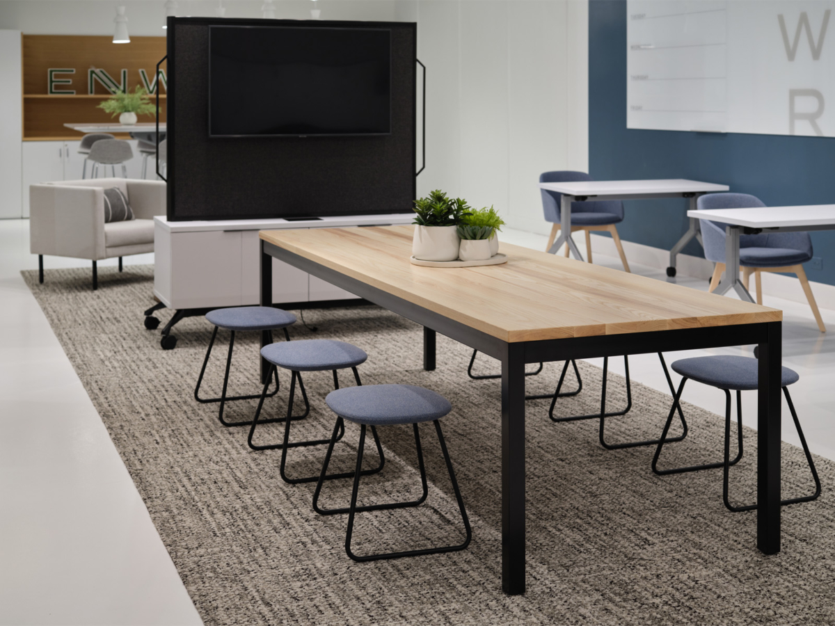 Enwork Emerson | Office Snapshots