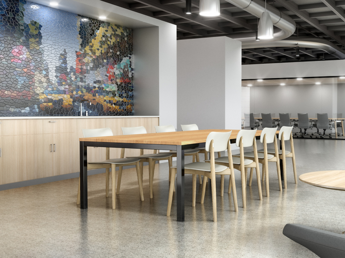 Enwork Emerson | Office Snapshots