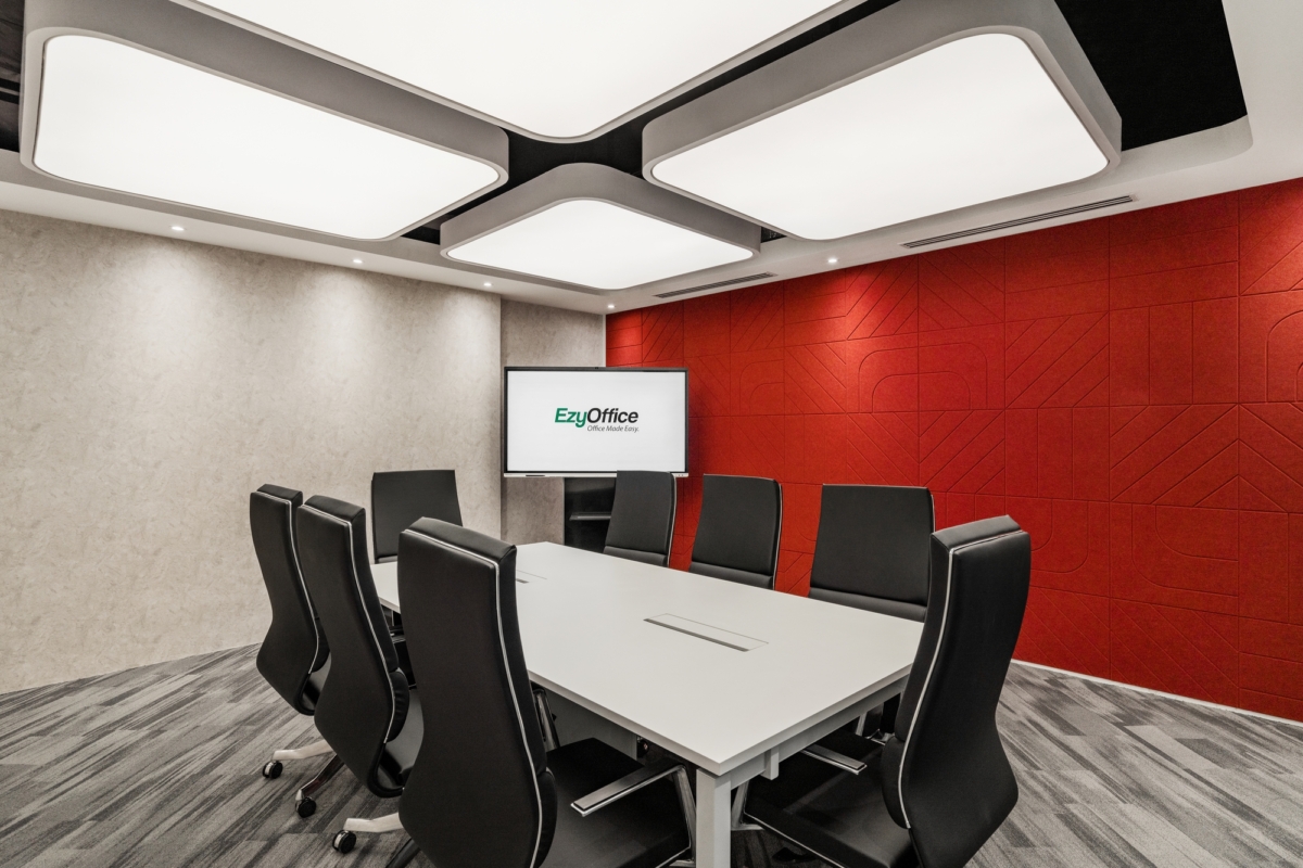 Experimental Oasis Showroom and Offices - Kuala Lumpur | Office Snapshots