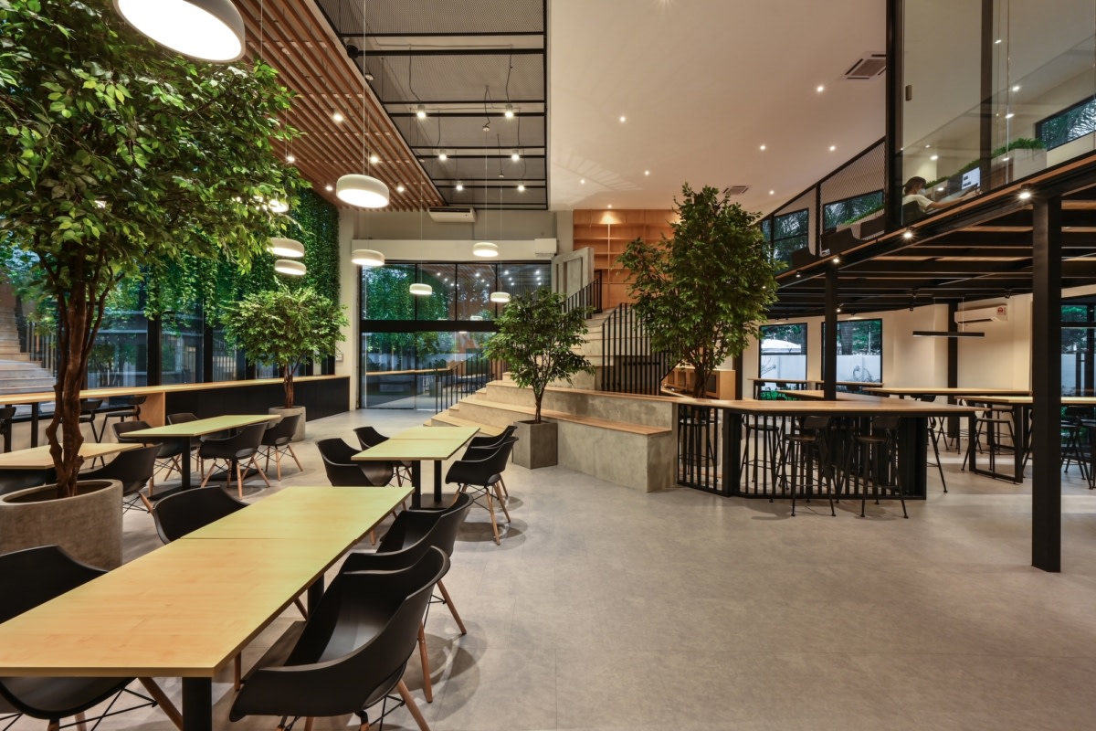 Glow Production Offices - Petaling Jaya | Office Snapshots