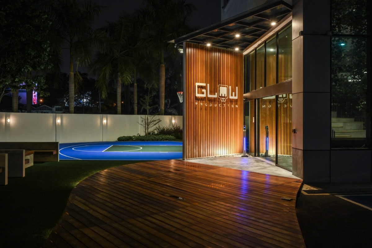 Glow Production Offices - Petaling Jaya | Office Snapshots