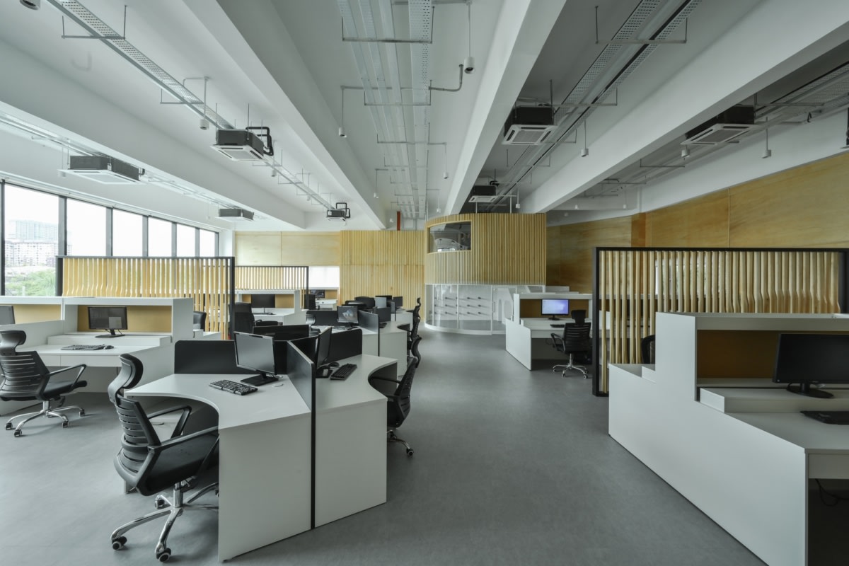 Glow Production Offices - Petaling Jaya | Office Snapshots