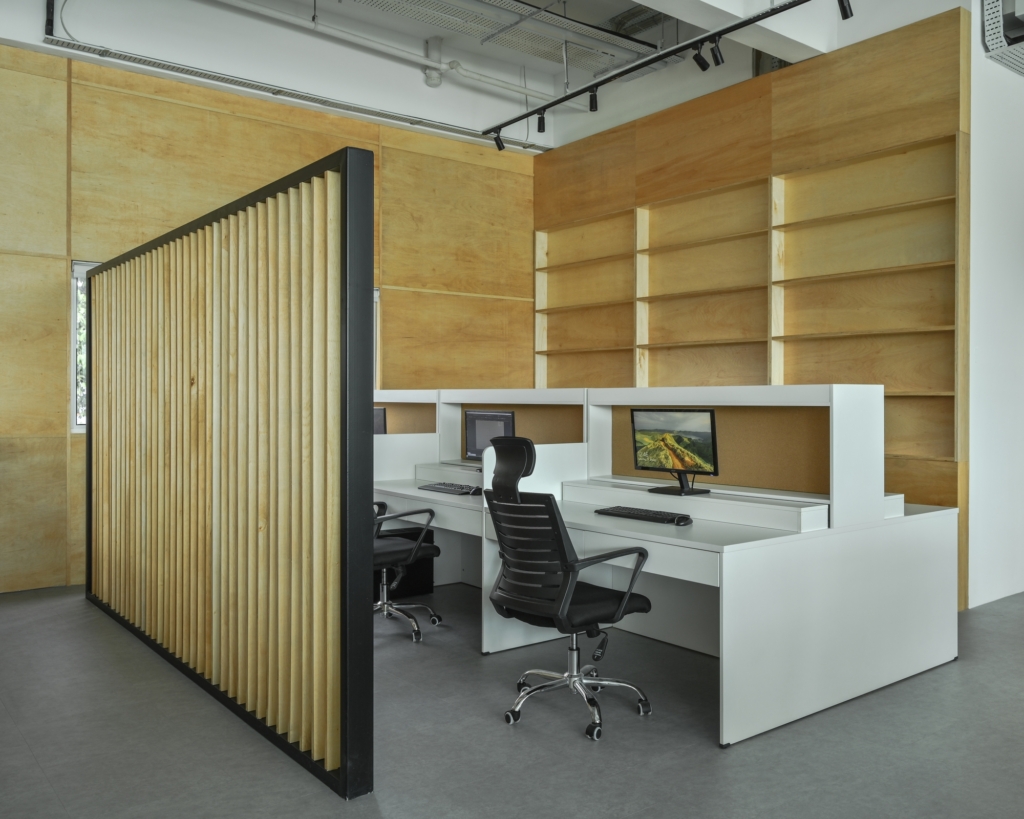 Glow Production Offices - Petaling Jaya | Office Snapshots