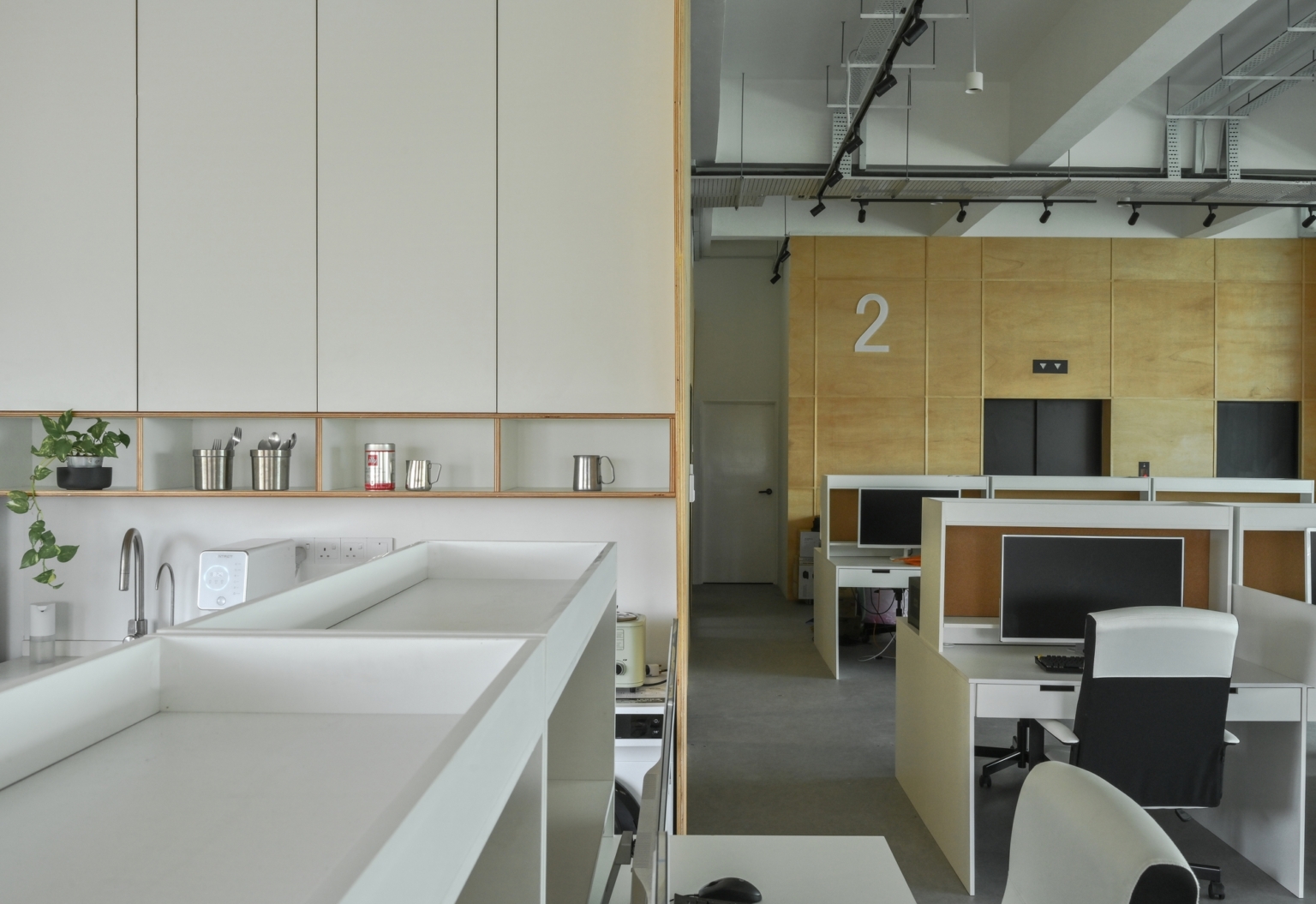Glow Production Offices - Petaling Jaya | Office Snapshots