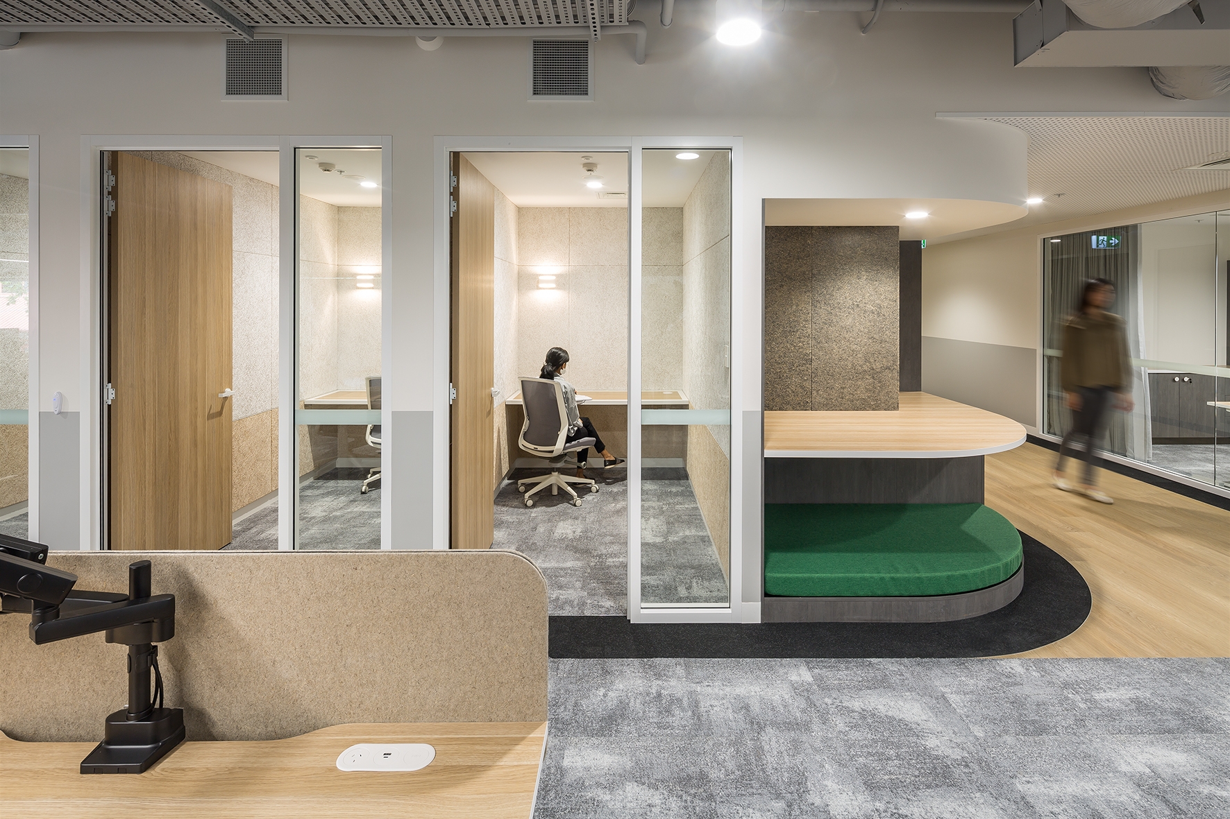 Guide Dogs Offices - Sydney | Office Snapshots