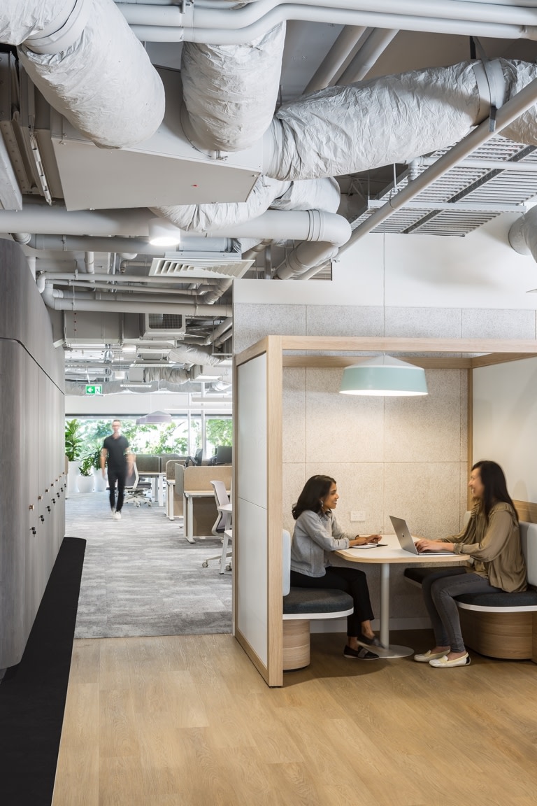 Guide Dogs Offices - Sydney | Office Snapshots