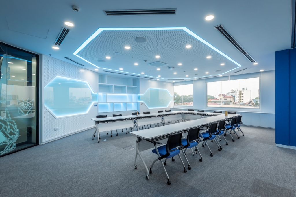 Hasbro Offices - Haiphong | Office Snapshots