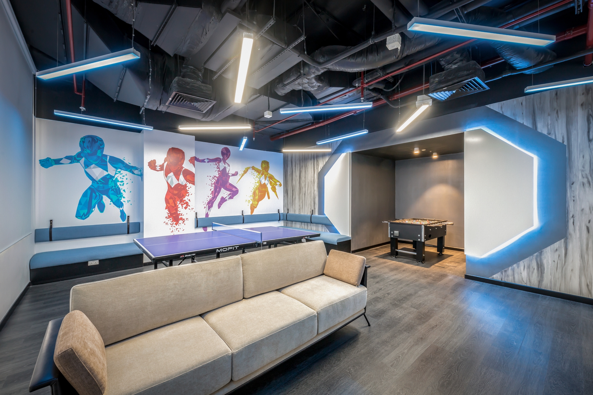 Hasbro Offices - Haiphong | Office Snapshots