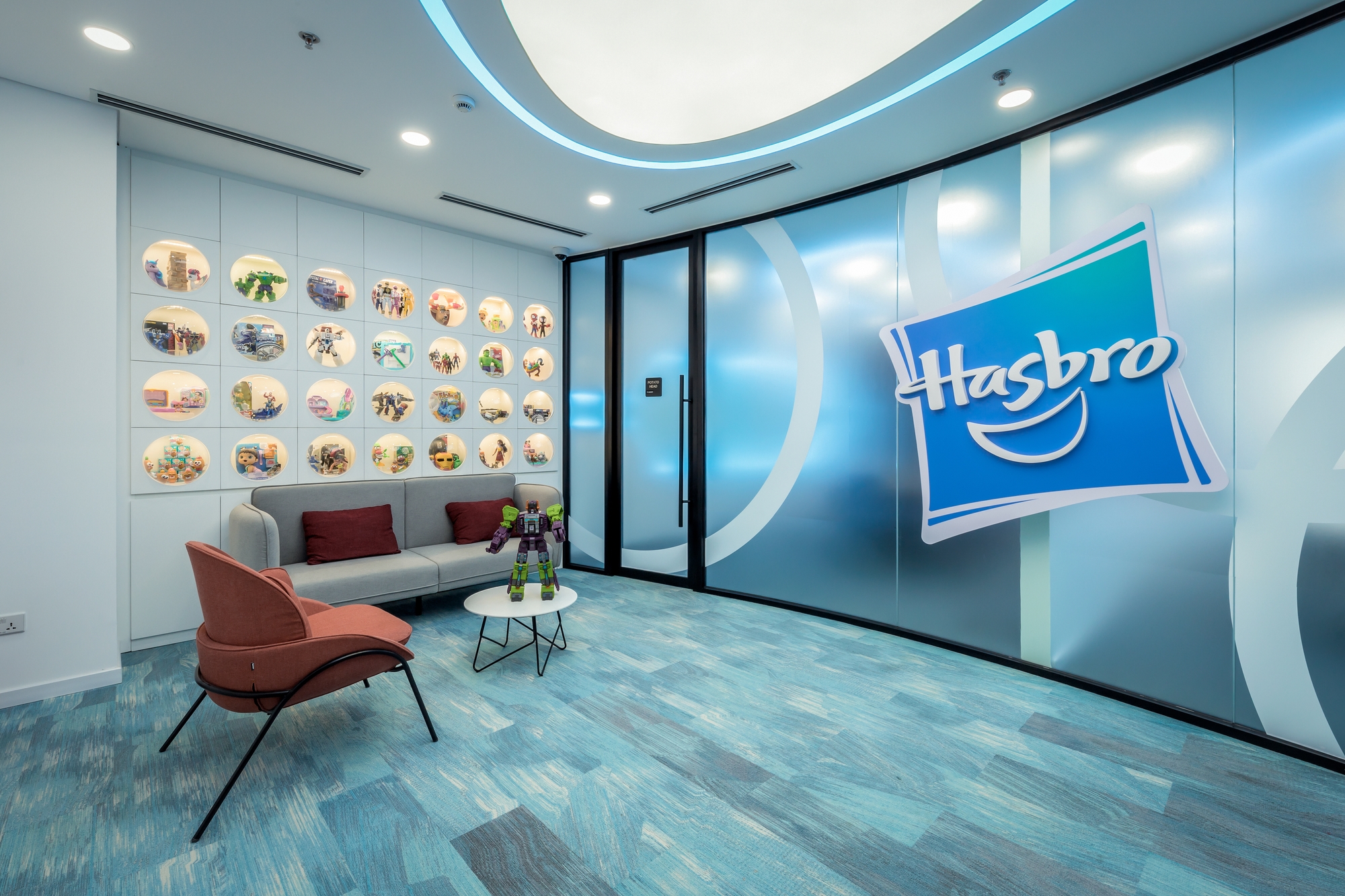 Hasbro Offices - Haiphong | Office Snapshots