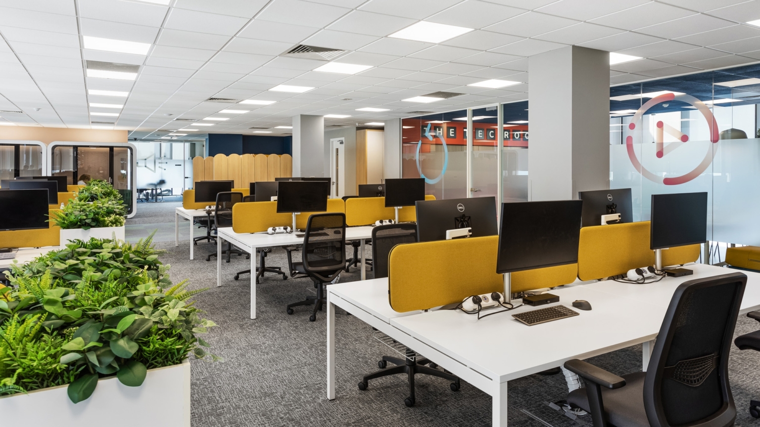 .IE Domain Registry Offices - Dublin | Office Snapshots