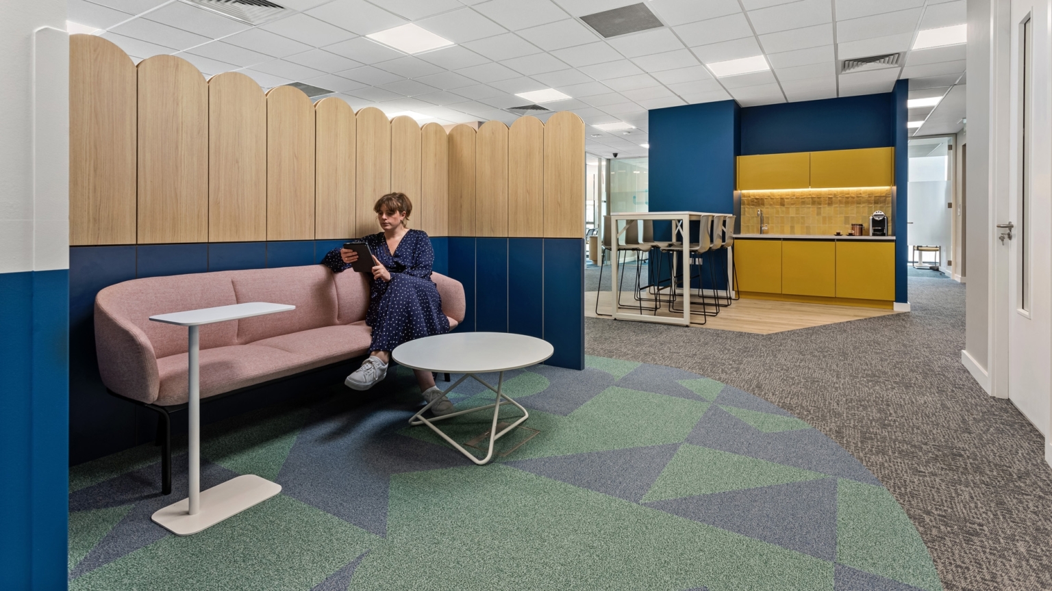 .IE Domain Registry Offices - Dublin | Office Snapshots