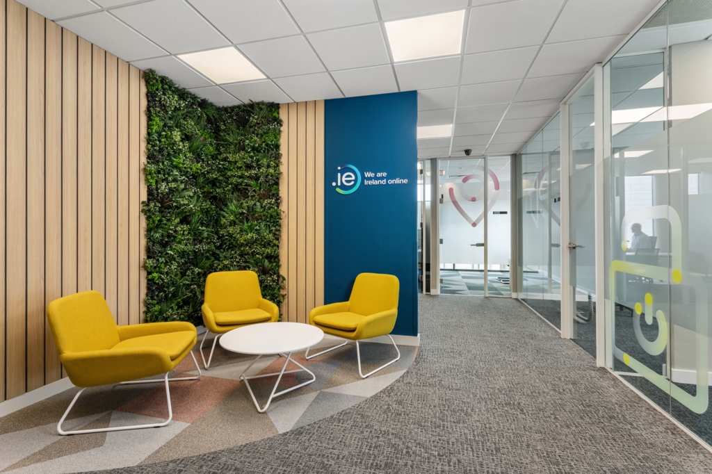 .IE Domain Registry Offices - Dublin | Office Snapshots