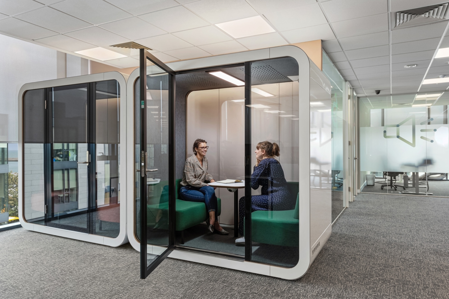 .IE Domain Registry Offices - Dublin | Office Snapshots