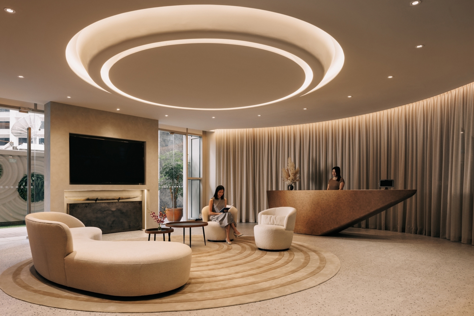 IMC Group Offices - Singapore | Office Snapshots