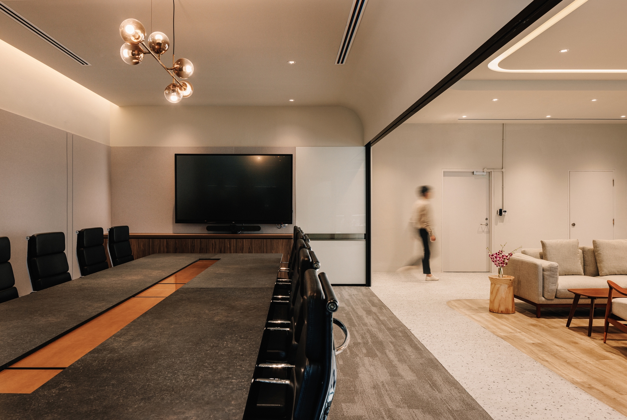 IMC Group Offices - Singapore | Office Snapshots