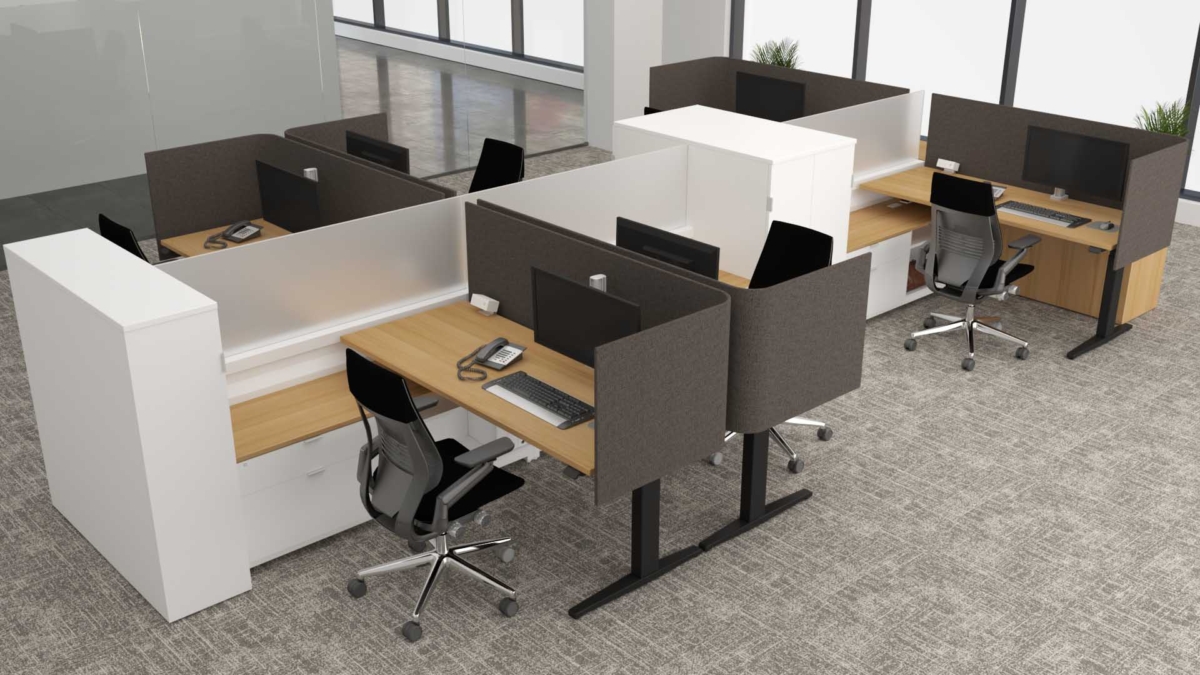 Innovant beSpoke Workstations | Office Snapshots