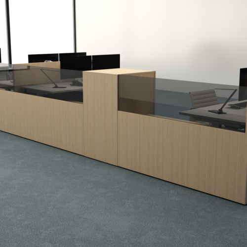 Innovant beSpoke Workstations | Office Snapshots
