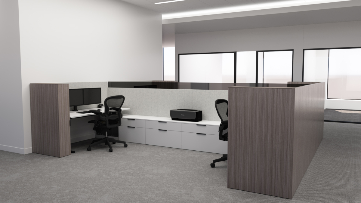 Innovant beSpoke Workstations | Office Snapshots