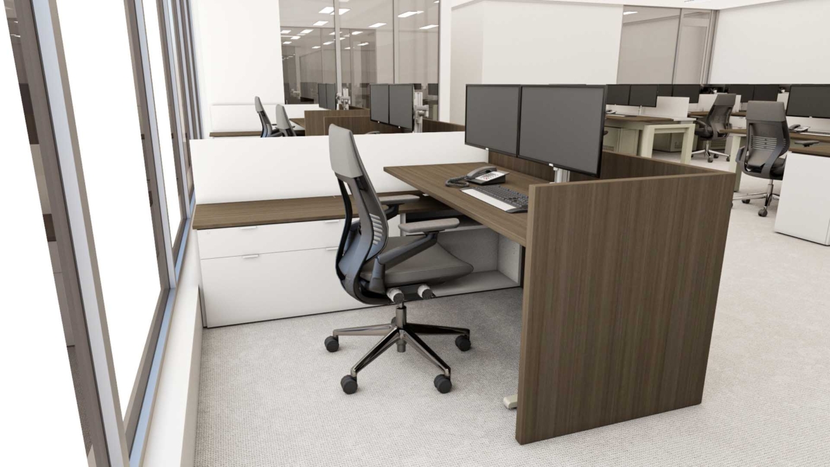 Innovant beSpoke Workstations | Office Snapshots