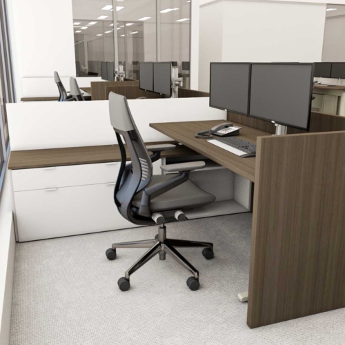 Innovant beSpoke Workstations | Office Snapshots