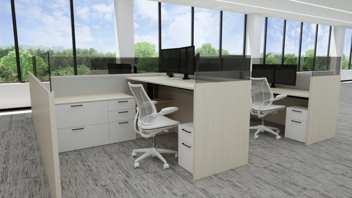 Innovant beSpoke Workstations | Office Snapshots