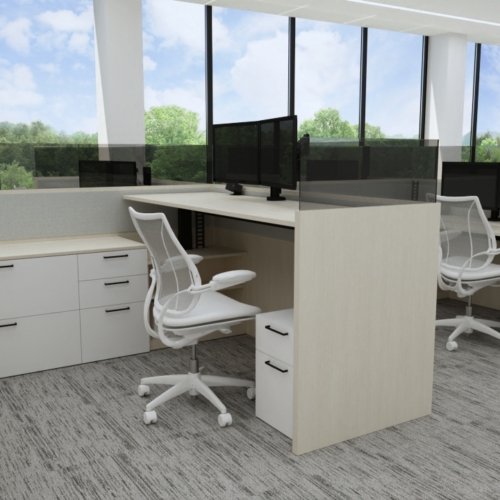 Innovant beSpoke Workstations | Office Snapshots