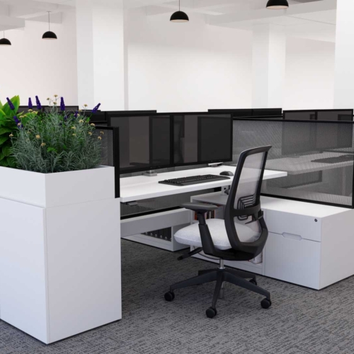 Innovant CROSS Benching | Office Snapshots