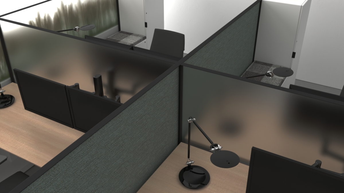 Innovant CROSS Benching | Office Snapshots