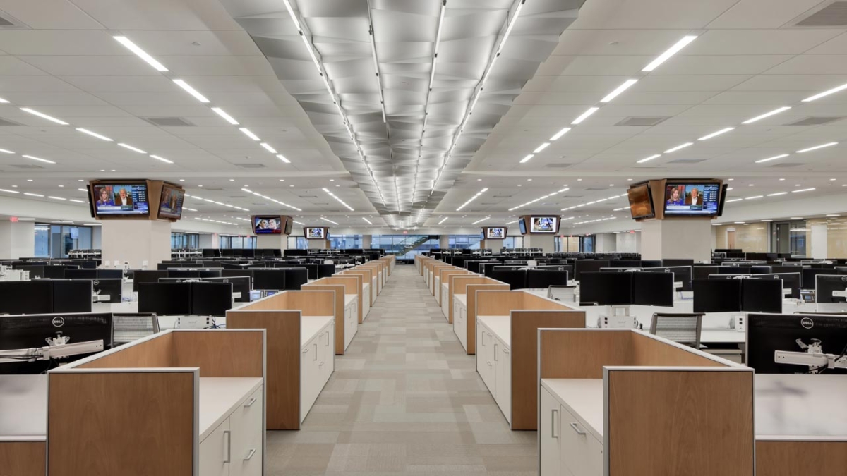 Innovant FORm_office Benching | Office Snapshots