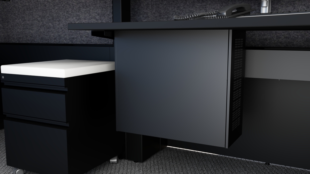 Innovant FORm_office Trading Desk | Office Snapshots