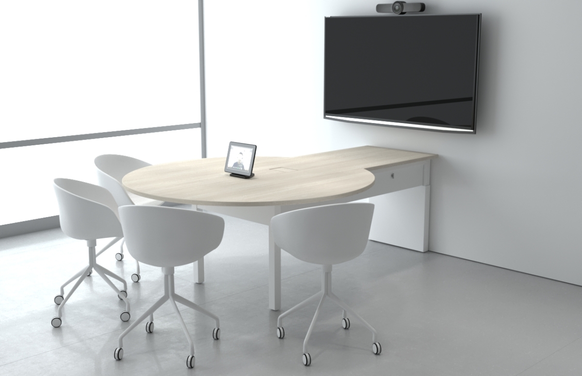 Innovant Huddle Tables | Office Snapshots
