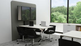 Innovant Huddle Tables | Office Snapshots